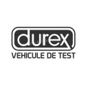 Sticker Durex